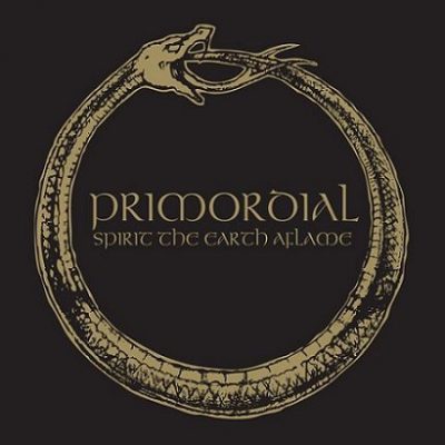 Primordial – Spirit The Earth Aflame (lacrado) - Metal Relics