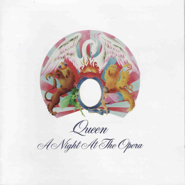 Queen – A Night At The Opera - Queen – A Night At The Opera