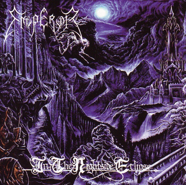 Emperor – In The Nightside Eclipse