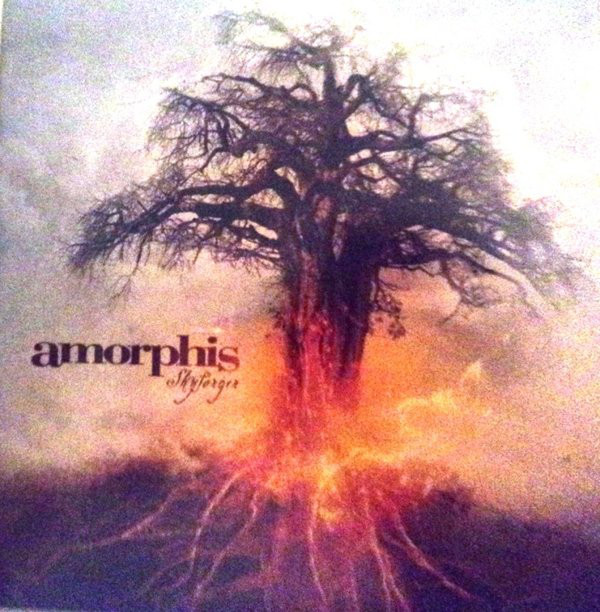 Amorphis – Skyforger - Metal Relics Amorphis – Skyforger