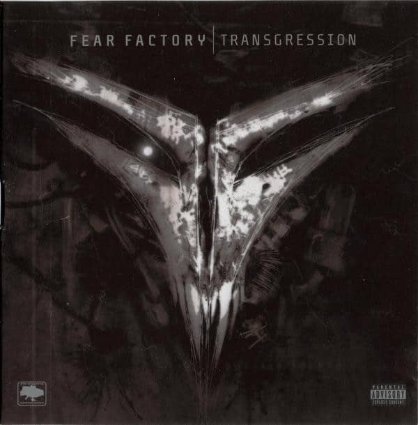 Fear Factory – Transgression - Metal Relics Fear Factory – Transgression
