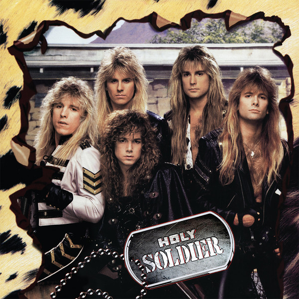 Holy Soldier – Holy Soldier - Metal Relics Holy Soldier – Holy Soldier