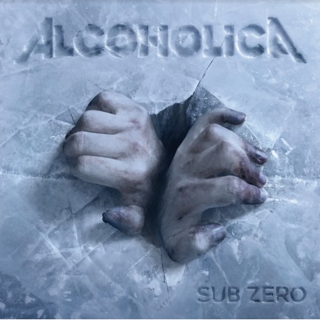 Alcoholica – Sub Zero - Metal Relics Alcoholica – Sub Zero