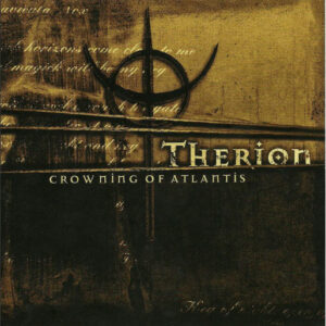 Therion – Deggial - Metal Relics Therion – Deggial