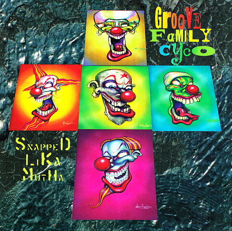 Infectious Grooves – Groove Family Cyco