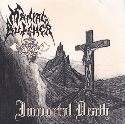 Maniac Butcher – Immortal Death