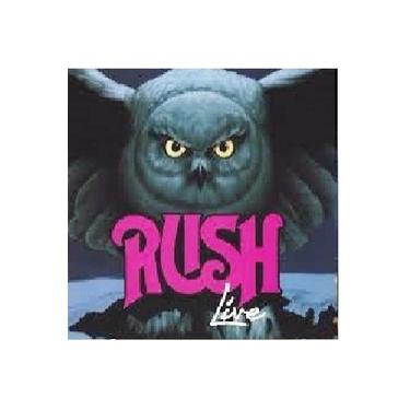 Rush – Live - Metal Relics Rush – Live