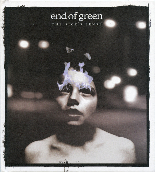 End Of Green – The Sick’s Sense (lacrado) - Metal Relics