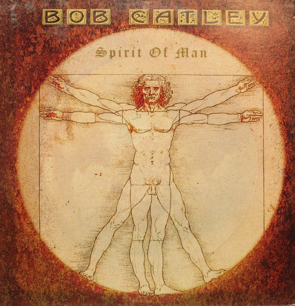 Bob Catley – Spirit Of Man - Metal Relics