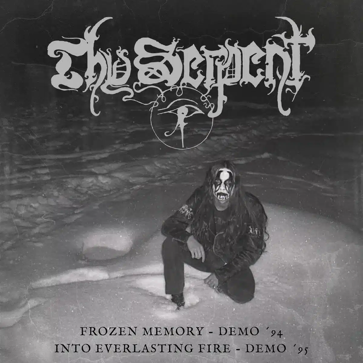 Thy Serpent – Frozen Memory / Into Everlasting Fire - Metal Relics